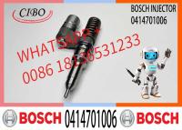 China Genuine Diesel Fuel Unit Injector 0414701032 0414701059 0414701006 0414702059 0414701053 0414701084 for sale
