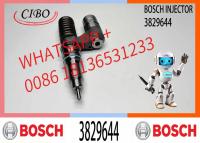 China Excavator Injector 0414702013 3829644 0414702023 0986441109 for Diesel Engine Parts Nozzle Assembly for sale