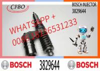 China Excavator Injector 0414702013 3829644 0414702023 0986441109 for Diesel Engine Parts Nozzle Assembly for sale