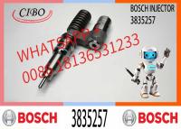 China Excavator Injector 0414702015 3835257 0414702024 for Diesel Engine Parts Nozzle Assembly for sale