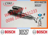 China Excavator Injector 0414702015 3835257 0414702024 for Diesel Engine Parts Nozzle Assembly for sale