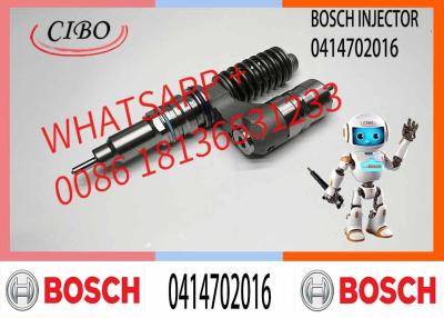 China Genuine Diesel Common Rail Fuel Injector 0414702016, 0414702025, 21160093, 3801293 for sale