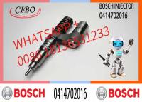 China Genuine Diesel Common Rail Fuel Injector 0414702016, 0414702025, 21160093, 3801293 for sale