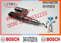 China Genuine Diesel Common Rail Fuel Injector 0414702016, 0414702025, 21160093, 3801293 for sale