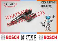 China NINE Brand High quality Diesel Common Rail Diesel Injector 0414702023 Fuel injector 0414702023 for sale