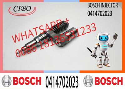 China NINE Brand High quality Diesel Common Rail Diesel Injector 0414702023 Fuel injector 0414702023 for sale