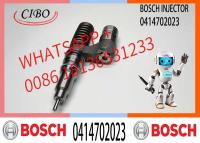 China NINE Brand High quality Diesel Common Rail Diesel Injector 0414702023 Fuel injector 0414702023 for sale