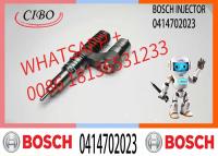 China NINE Brand High quality Diesel Common Rail Diesel Injector 0414702023 Fuel injector 0414702023 for sale