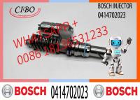 China NINE Brand High quality Diesel Common Rail Diesel Injector 0414702023 Fuel injector 0414702023 for sale