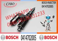 China Genuine Diesel Common Rail Fuel Injector 0414702010, 20440409, 0414702003, 0414702005, 0414702021, 5237322, 20381597, 31 for sale