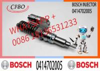 China Genuine Diesel Common Rail Fuel Injector 0414702010, 20440409, 0414702003, 0414702005, 0414702021, 5237322, 20381597, 31 for sale