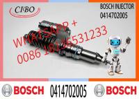 China Genuine Diesel Common Rail Fuel Injector 0414702010, 20440409, 0414702003, 0414702005, 0414702021, 5237322, 20381597, 31 for sale