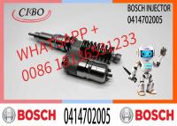 China Genuine Diesel Common Rail Fuel Injector 0414702010, 20440409, 0414702003, 0414702005, 0414702021, 5237322, 20381597, 31 for sale