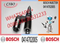 China Genuine Diesel Common Rail Fuel Injector 0414702010, 20440409, 0414702003, 0414702005, 0414702021, 5237322, 20381597, 31 for sale