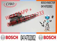 China Genuine Fuel Uint Pump Injector 0414702002 3165869 0414702017 5236686 5237146 8113286 3165874 3964829 for sale