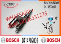 China Genuine Fuel Uint Pump Injector 0414702002 3165869 0414702017 5236686 5237146 8113286 3165874 3964829 for sale