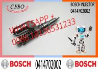 China Genuine Fuel Uint Pump Injector 0414702002 3165869 0414702017 5236686 5237146 8113286 3165874 3964829 for sale