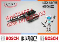 China Genuine Fuel Uint Pump Injector 0414702002 3165869 0414702017 5236686 5237146 8113286 3165874 3964829 for sale