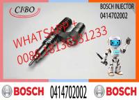 China Genuine Fuel Uint Pump Injector 0414702002 3165869 0414702017 5236686 5237146 8113286 3165874 3964829 for sale