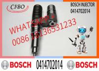 China Remanufactured Engine Unit Diesel Injector 0414700002 0414701038 0414702012 0414702014 3836007 for VOL-VO for sale