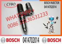 China Remanufactured Engine Unit Diesel Injector 0414700002 0414701038 0414702012 0414702014 3836007 for VOL-VO for sale