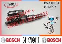 China Remanufactured Engine Unit Diesel Injector 0414700002 0414701038 0414702012 0414702014 3836007 for VOL-VO for sale