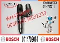 China Remanufactured Engine Unit Diesel Injector 0414700002 0414701038 0414702012 0414702014 3836007 for VOL-VO for sale