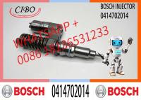 China Remanufactured Engine Unit Diesel Injector 0414700002 0414701038 0414702012 0414702014 3836007 for VOL-VO for sale