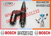 China Excavator Injector 0414702013 3829644 0414702023 0986441109 for Diesel Engine Parts Nozzle Assembly for sale