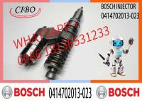China Excavator Injector 0414702013 3829644 0414702023 0986441109 for Diesel Engine Parts Nozzle Assembly for sale