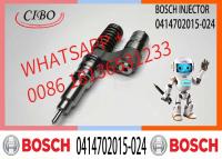 China Excavator Injector 0414702015 3835257 0414702024 for Diesel Engine Parts Nozzle Assembly for sale