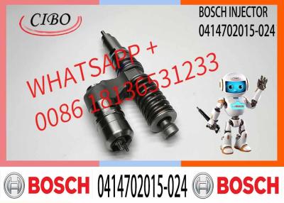 China Excavator Injector 0414702015 3835257 0414702024 for Diesel Engine Parts Nozzle Assembly for sale