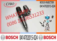 China Excavator Injector 0414702015 3835257 0414702024 for Diesel Engine Parts Nozzle Assembly for sale