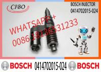 China Excavator Injector 0414702015 3835257 0414702024 for Diesel Engine Parts Nozzle Assembly for sale