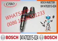 China Excavator Injector 0414702015 3835257 0414702024 for Diesel Engine Parts Nozzle Assembly for sale