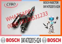 China Excavator Injector 0414702015 3835257 0414702024 for Diesel Engine Parts Nozzle Assembly for sale
