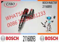 China Excavator Injector 0414702016 21160093 3801293 0414702025 for Diesel Engine Parts Nozzle Assembly for sale