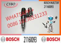 China Excavator Injector 0414702016 21160093 3801293 0414702025 for Diesel Engine Parts Nozzle Assembly for sale