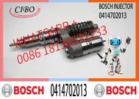 China NINE Brand High quality Diesel Common Rail Diesel Injector 0414702013 Fuel injector 0414702013 for sale