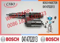 China NINE Brand High quality Diesel Common Rail Diesel Injector 0414702013 Fuel injector 0414702013 for sale