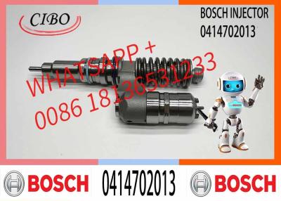 China NINE Brand High quality Diesel Common Rail Diesel Injector 0414702013 Fuel injector 0414702013 for sale