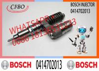 China NINE Brand High quality Diesel Common Rail Diesel Injector 0414702013 Fuel injector 0414702013 for sale