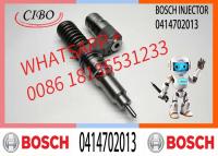 China NINE Brand High quality Diesel Common Rail Diesel Injector 0414702013 Fuel injector 0414702013 for sale