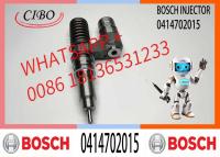 China High Quality Diesel Unit Fuel Injector UIS/PDE 0414702015 0414702024 3835257 For VOL-VO for sale