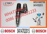 China High Quality Diesel Unit Fuel Injector UIS/PDE 0414702015 0414702024 3835257 For VOL-VO for sale