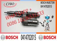 China High Quality Diesel Unit Fuel Injector UIS/PDE 0414702015 0414702024 3835257 For VOL-VO for sale