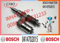 China High Quality Diesel Unit Fuel Injector UIS/PDE 0414702015 0414702024 3835257 For VOL-VO for sale