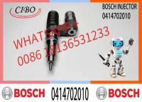 China Genuine Diesel Common Rail Fuel Injector 0414702010, 20440409, 0414702003, 0414702005, 0414702021, 5237322, 20381597, 31 for sale