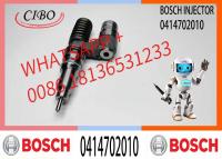 China Genuine Diesel Common Rail Fuel Injector 0414702010, 20440409, 0414702003, 0414702005, 0414702021, 5237322, 20381597, 31 for sale