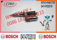 China Genuine Diesel Common Rail Fuel Injector 0414702010, 20440409, 0414702003, 0414702005, 0414702021, 5237322, 20381597, 31 for sale